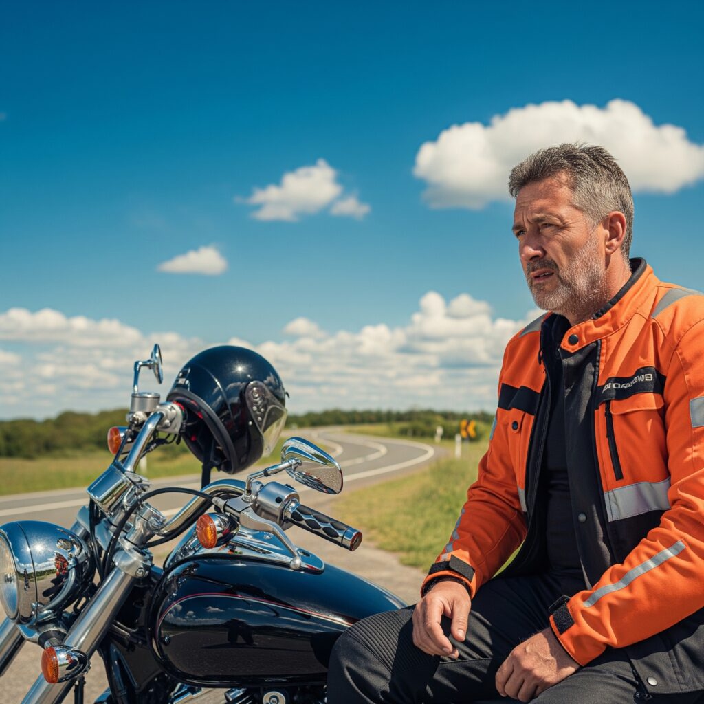 Loud Pipes & Motorcycle Safety: Kiley Law's Guide