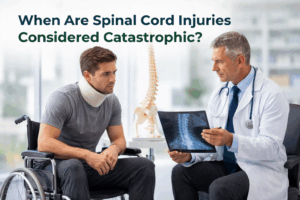 When Are Spinal Cord Injuries Catastrophic in Massachusetts?